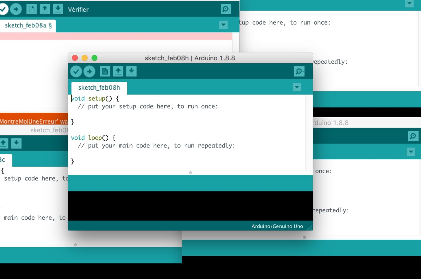 Lide Arduino Installation Et Utilisation Arduino France 2015