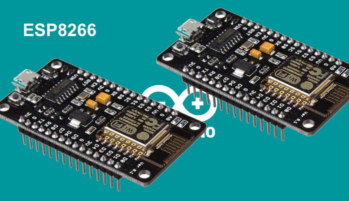 Comment Programmer L Esp8266 Avec Arduino Arduino France