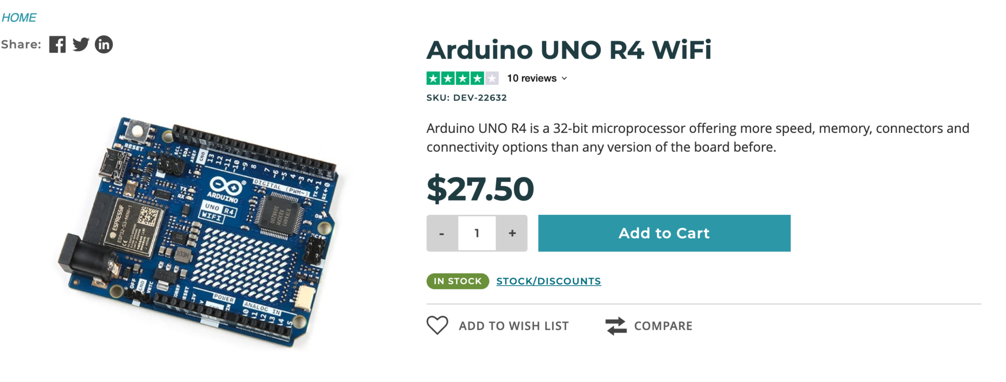 Arduino r4 : tout savoir - Arduino France