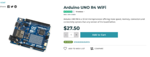 Arduino r4 : tout savoir - Arduino France