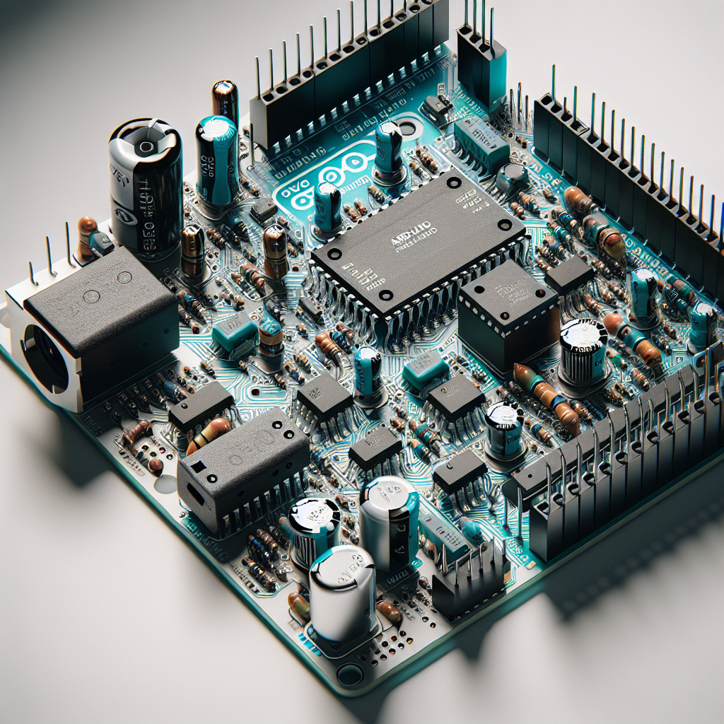 Mes Astuces Indispensables Pour Maîtriser Le Circuit électronique Arduino Arduino France
